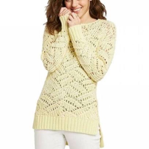Universal Thread | Sweaters | New Universal Thread Open Weave Sweater ...